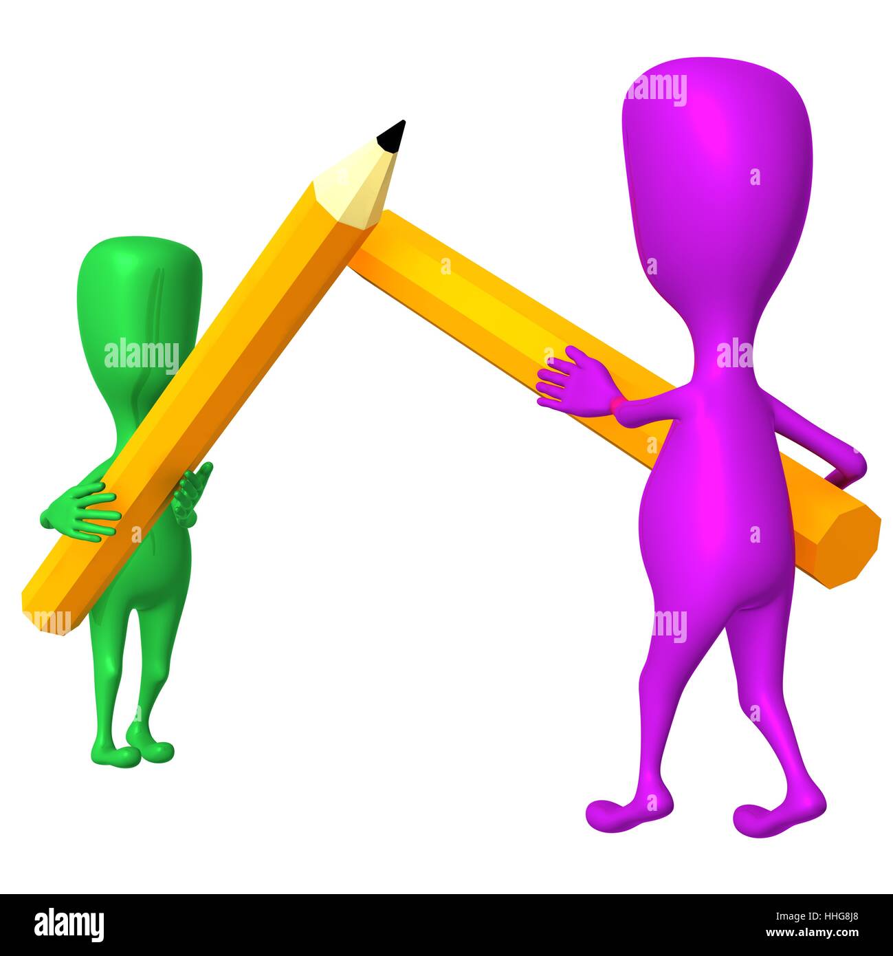 indicate, show, presentation, art, isolated, model, design, project ...