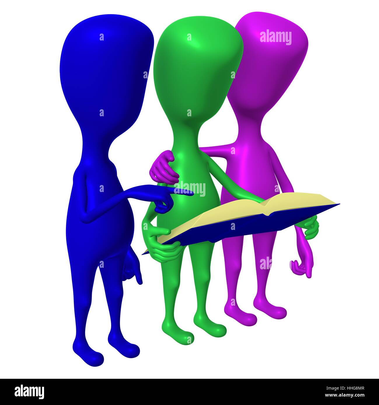 blue, indicate, show, presentation, art, isolated, model, design ...