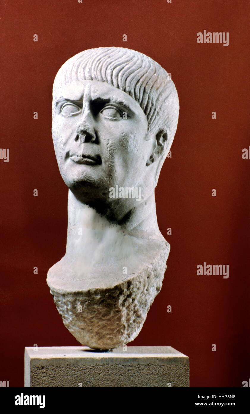 Roman empire 1st century ad hi-res stock photography and images - Alamy