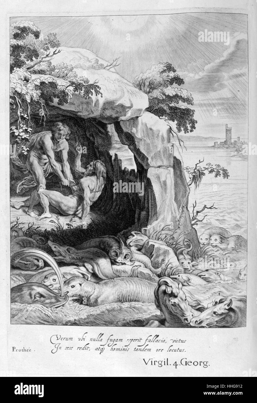 Aristaeus proteus hi-res stock photography and images - Alamy