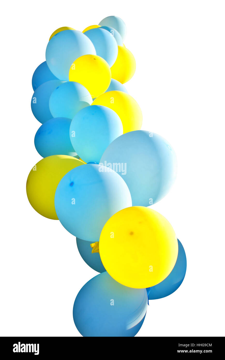 blue, colour, party, celebration, balloon, air, color, backdrop ...