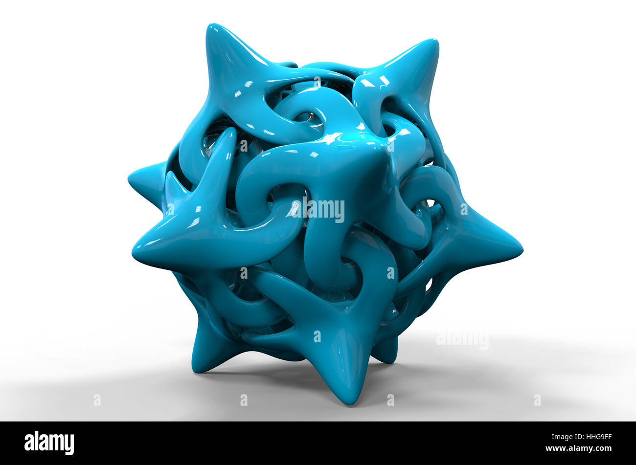 blue, object, art, isolated, graphic, modern, modernity, ornament ...