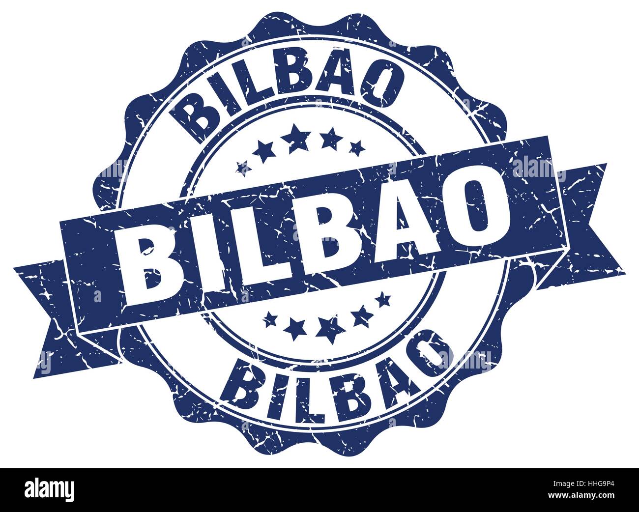 Bilbao sign Stock Vector Images - Alamy