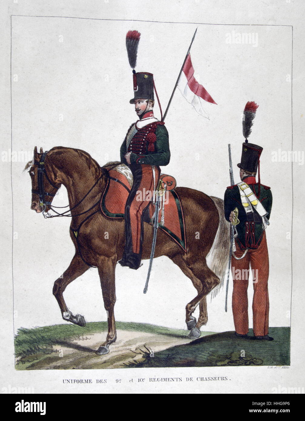 Cavalryman Stock Photos & Cavalryman Stock Images - Alamy