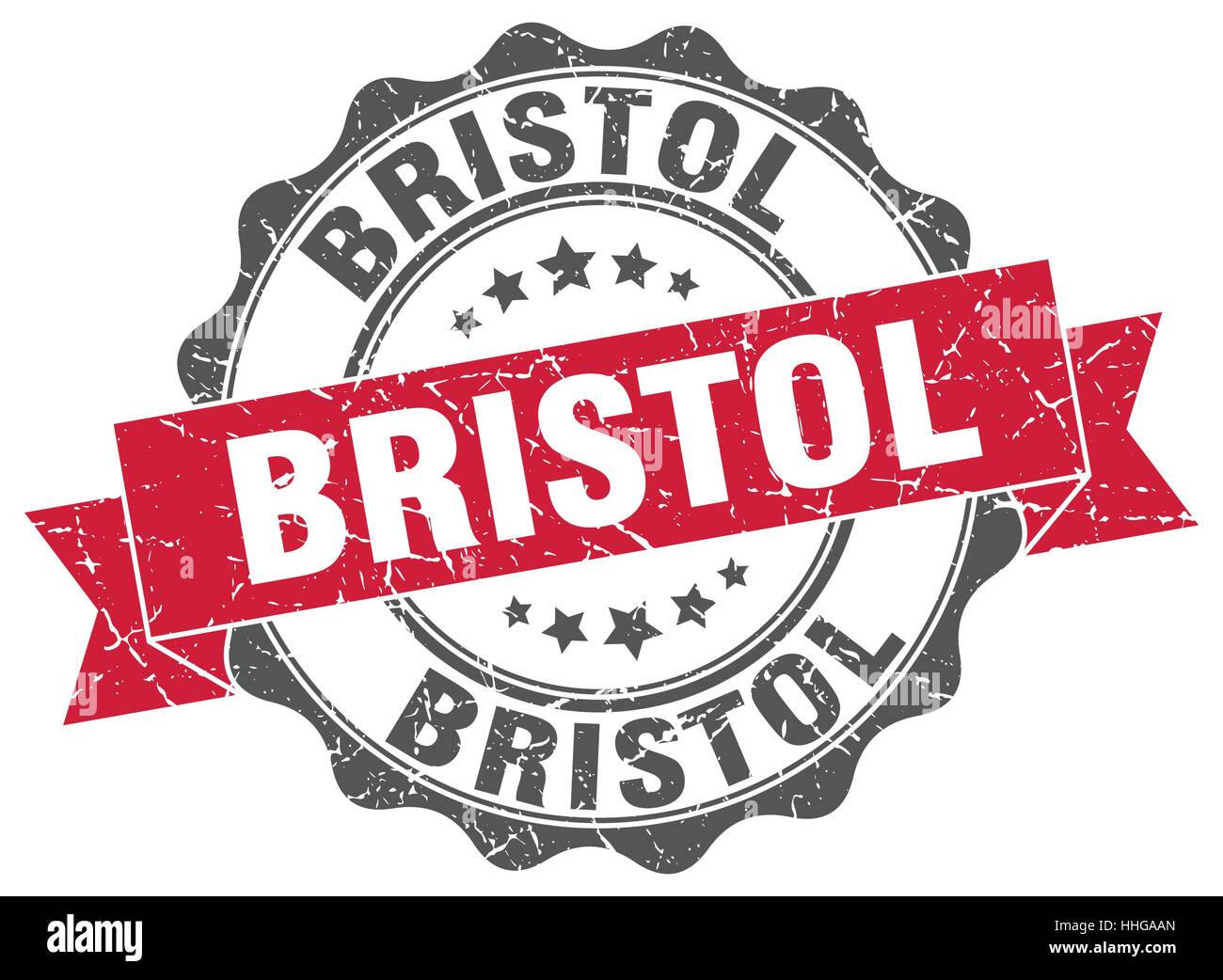 Seal of bristol Stock Vector Images - Alamy