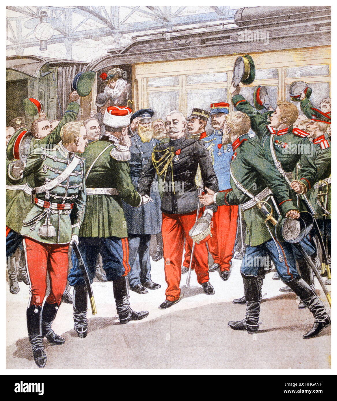 General de división hi-res stock photography and images - Alamy