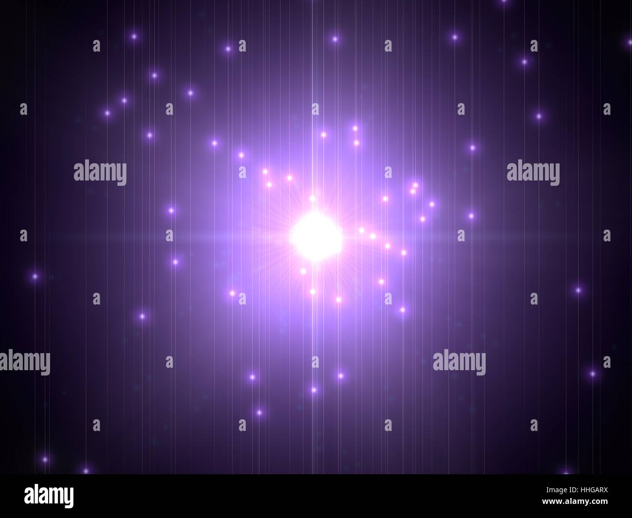 Source of flares hi-res stock photography and images - Alamy