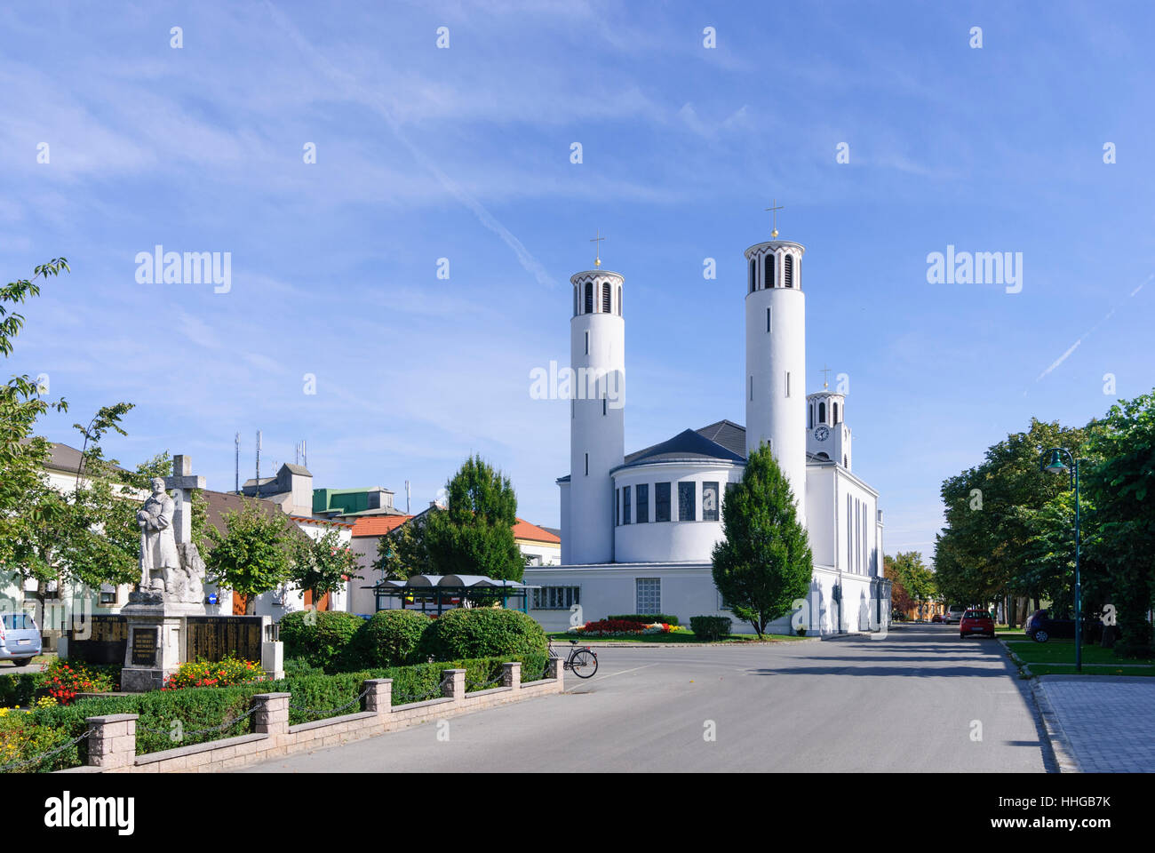 Church of the holy nicholas hi-res stock photography and images - Alamy