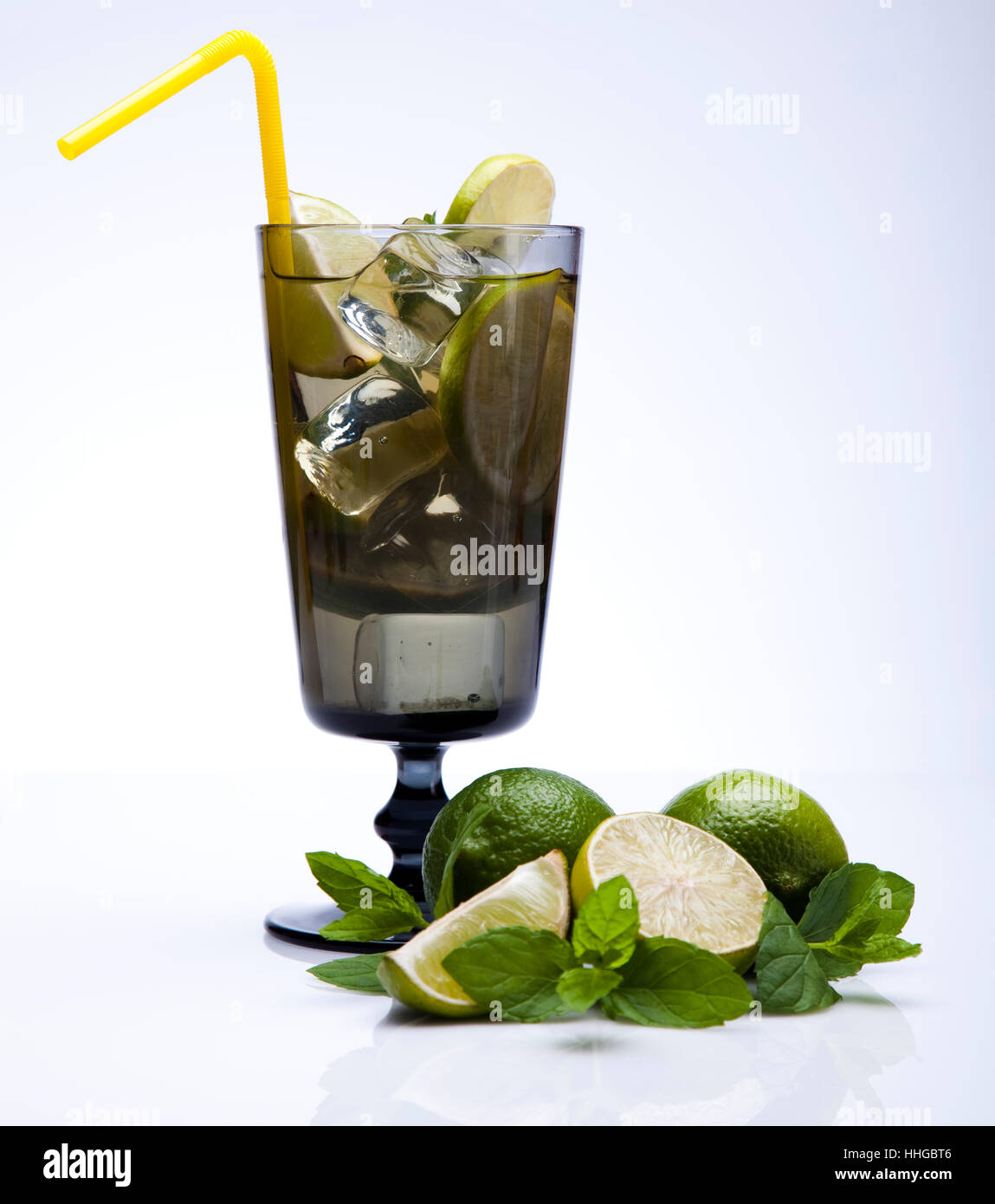 drink, drinking, bibs, cold, alcohol, mint, citrus, cocktail, long ...