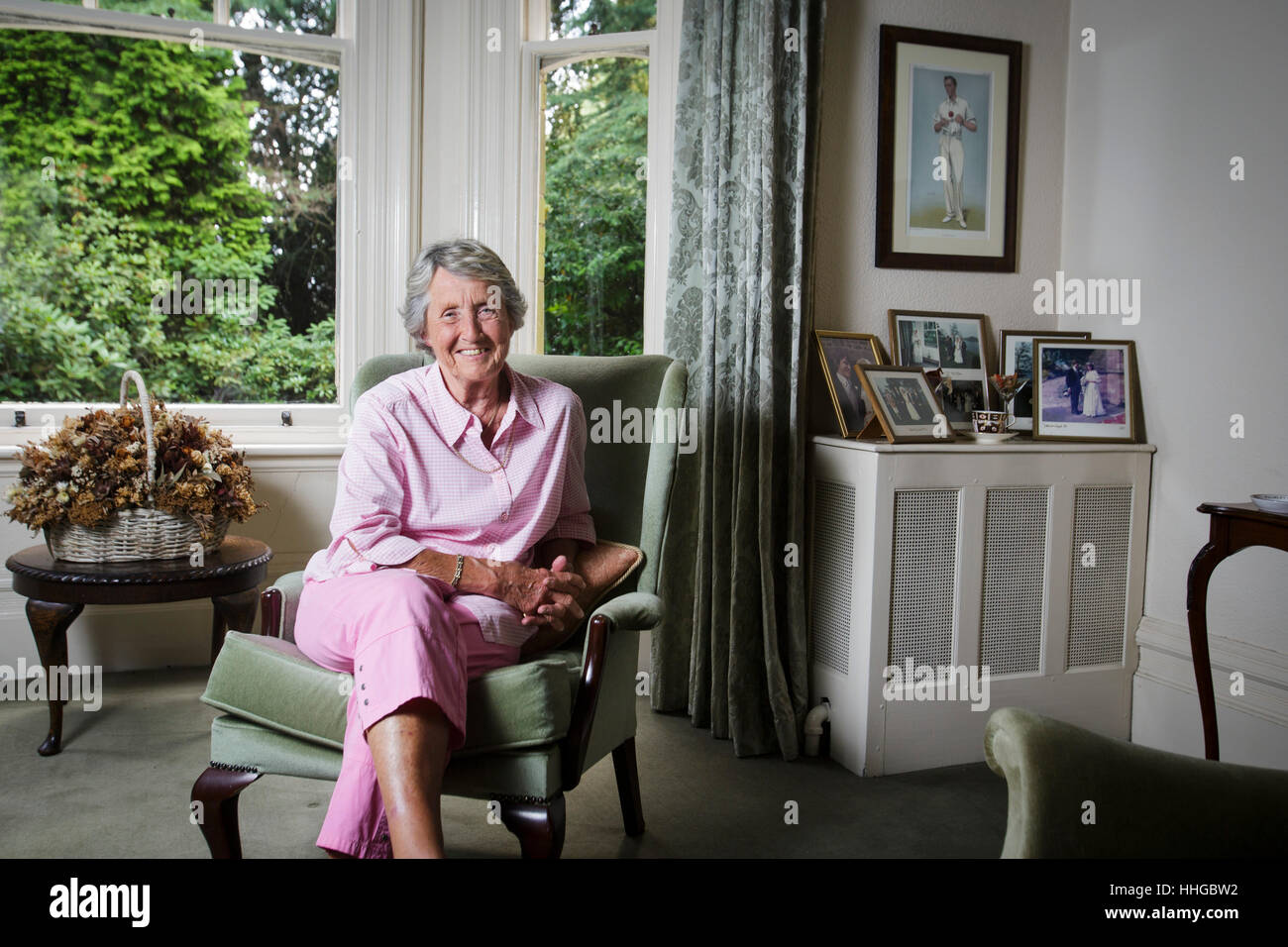 Rachael heyhoe flint hi-res stock photography and images - Alamy