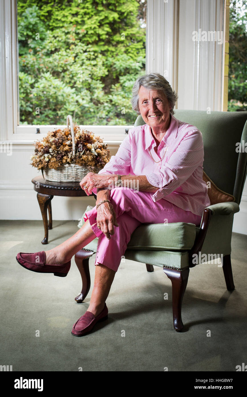Rachael heyhoe flint hi-res stock photography and images - Alamy