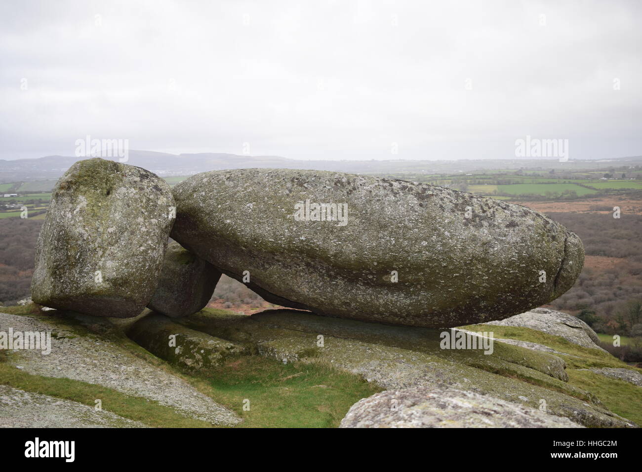 Cornish landscape hi-res stock photography and images - Alamy