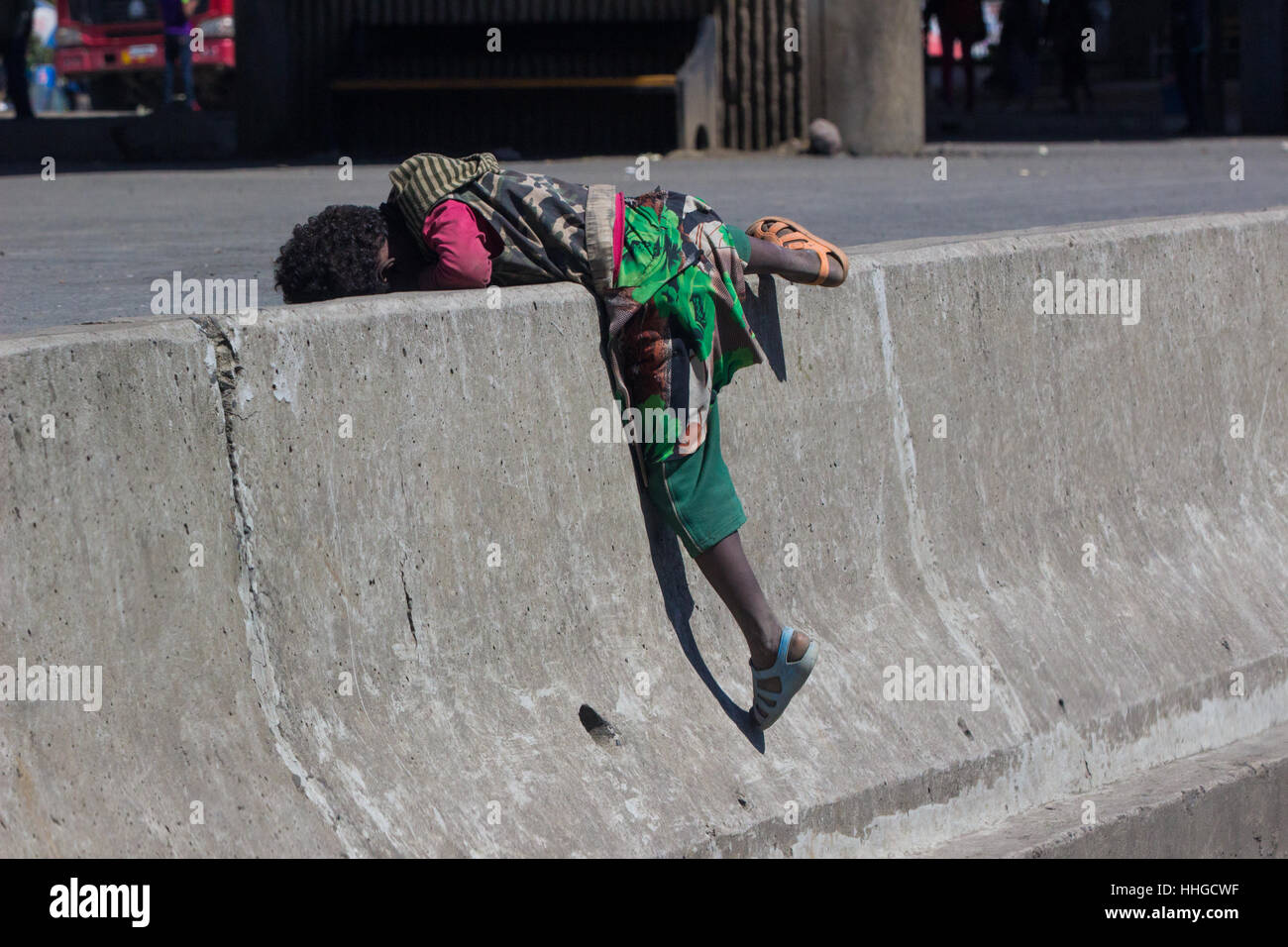 Kids addis ababa ethiopia hi-res stock photography and images - Alamy
