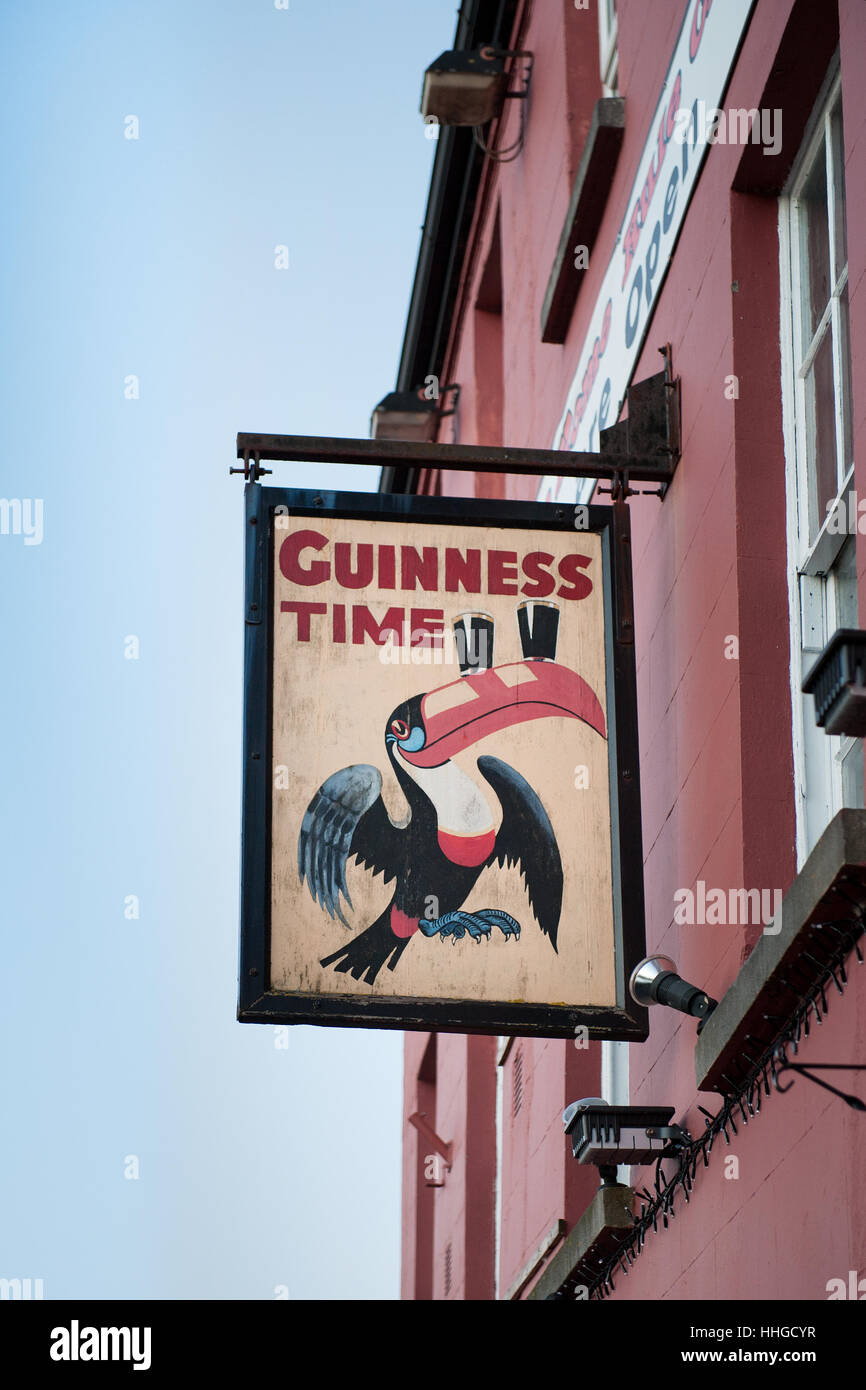 Pints Guinness High Resolution Stock Photography and Images - Alamy
