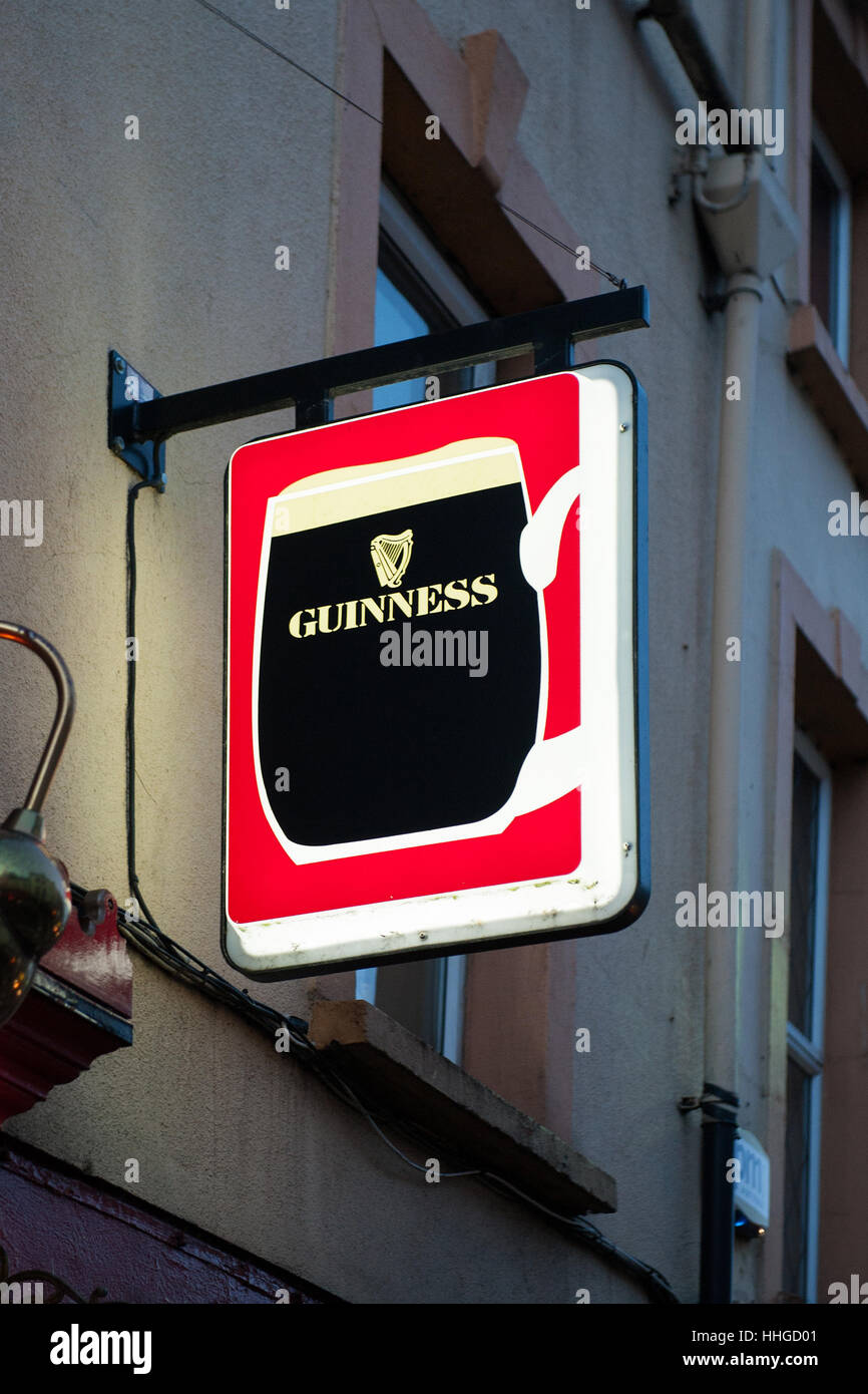 Guinness Porter High Resolution Stock Photography and Images - Alamy