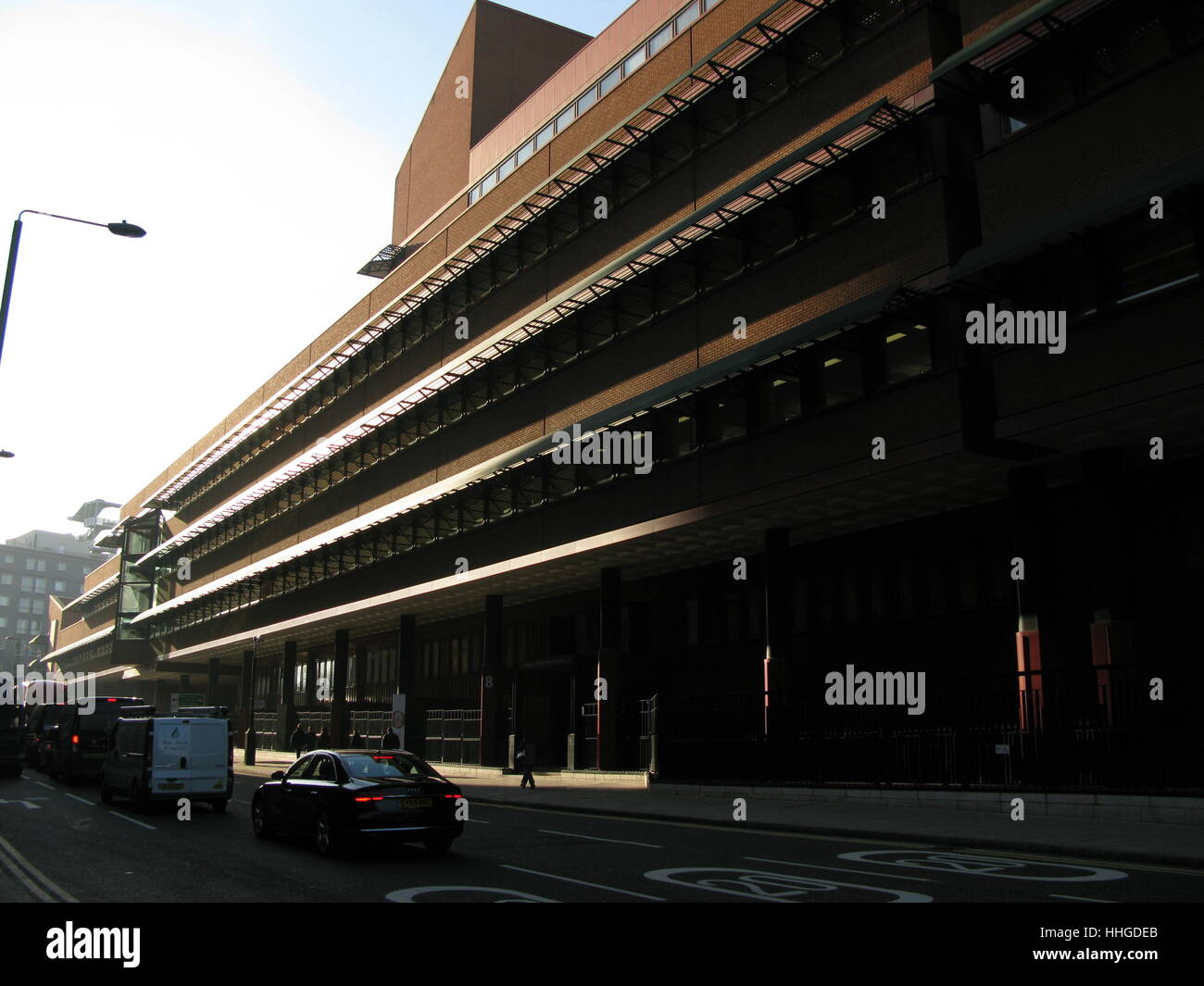 British Library, London Stock Photo - Alamy