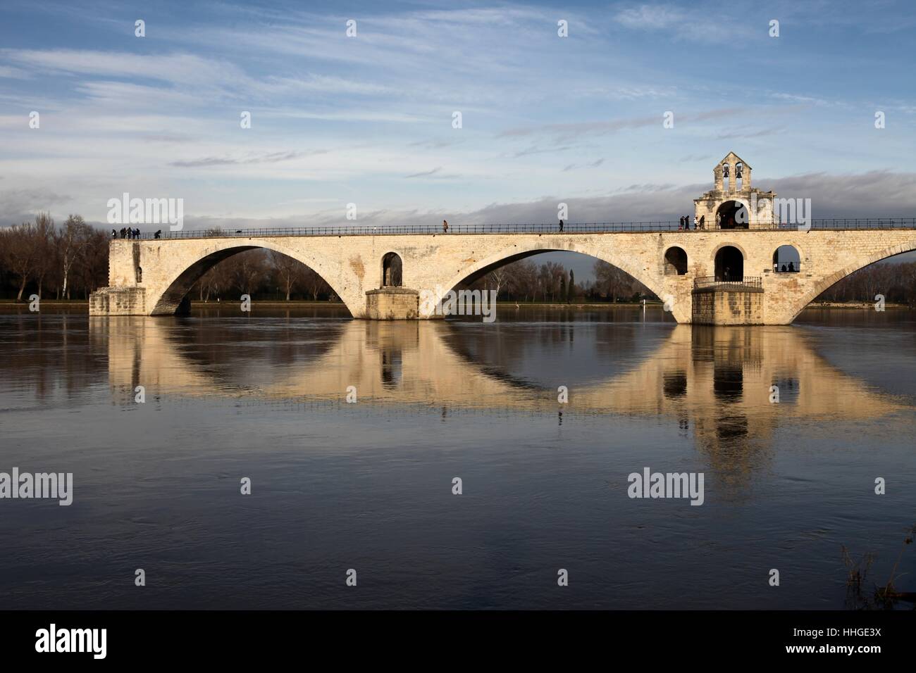 bridge, france, medieval, travel, architectural, historical, city, town ...