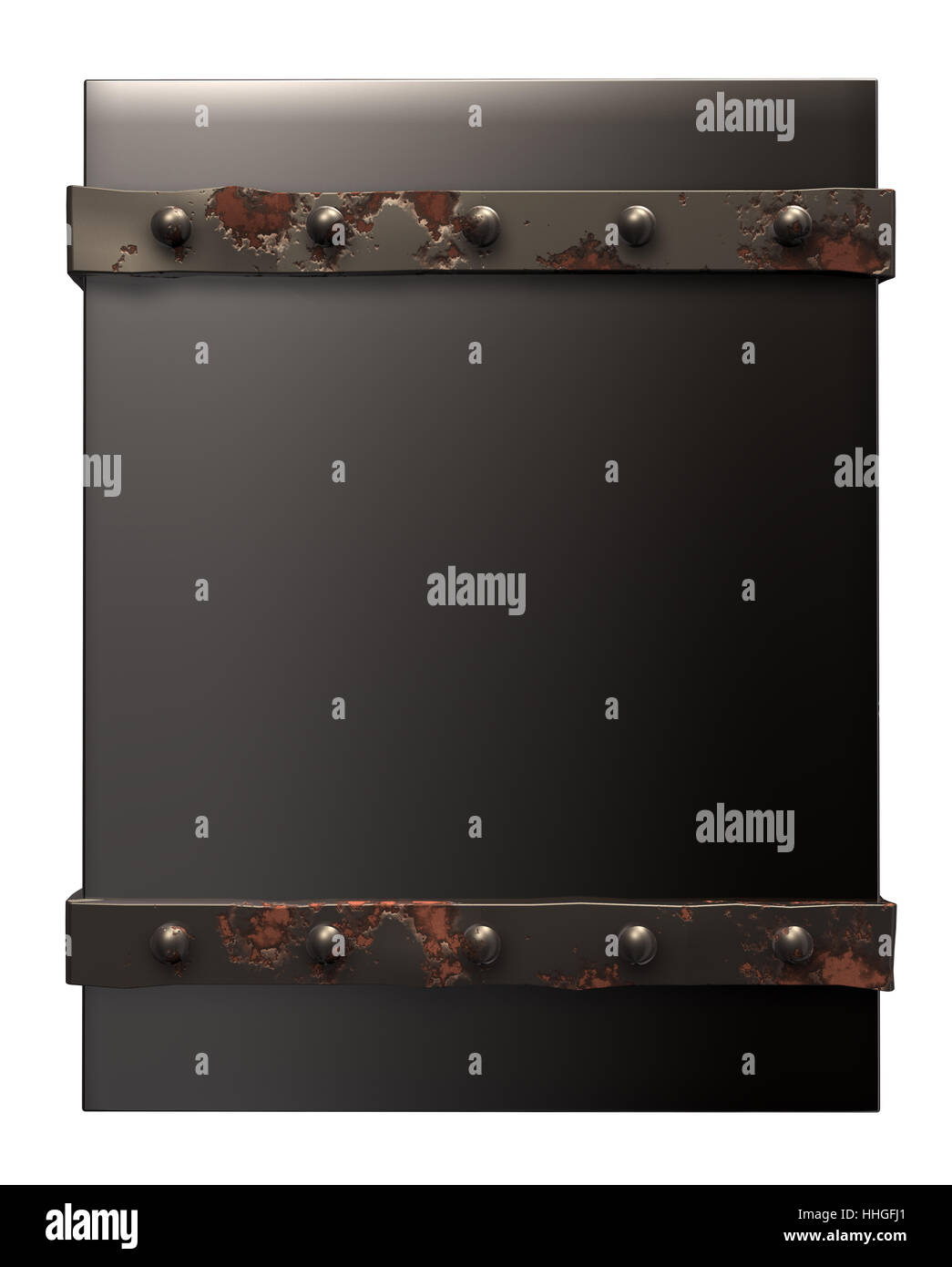 metal, rust, chest, assembly line, cardboard, carton, packing ...