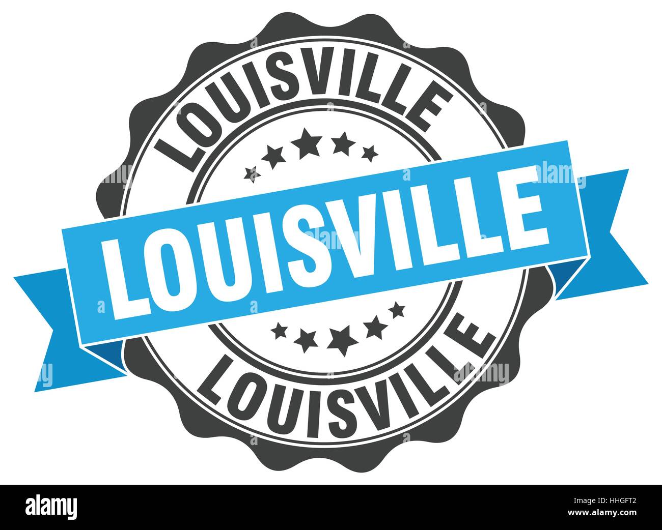Seal of louisville hi-res stock photography and images - Alamy