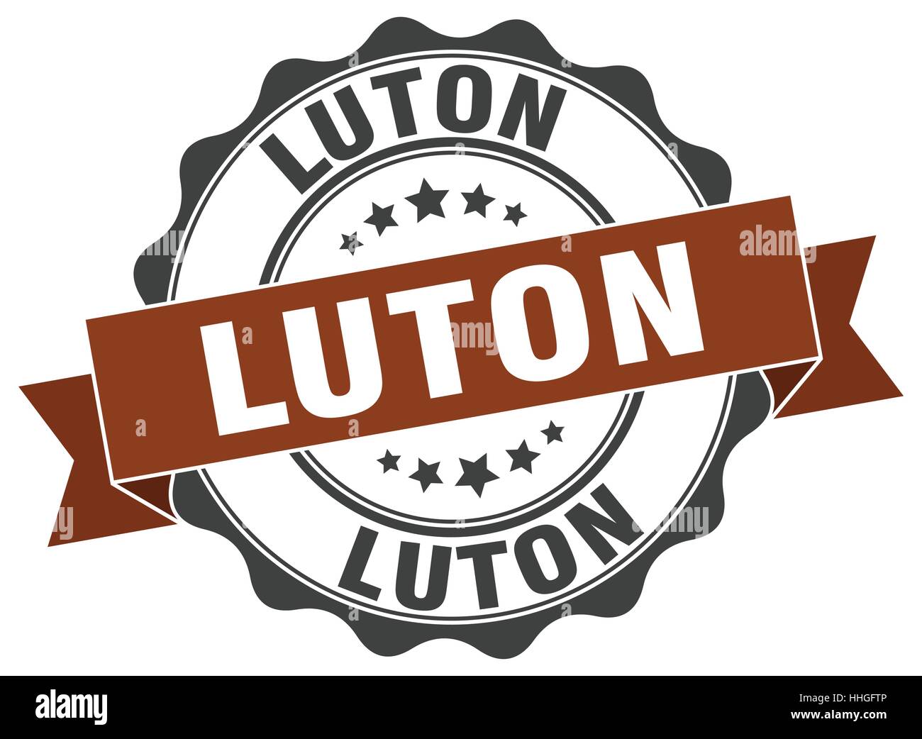 Luton sign Stock Vector Images - Alamy