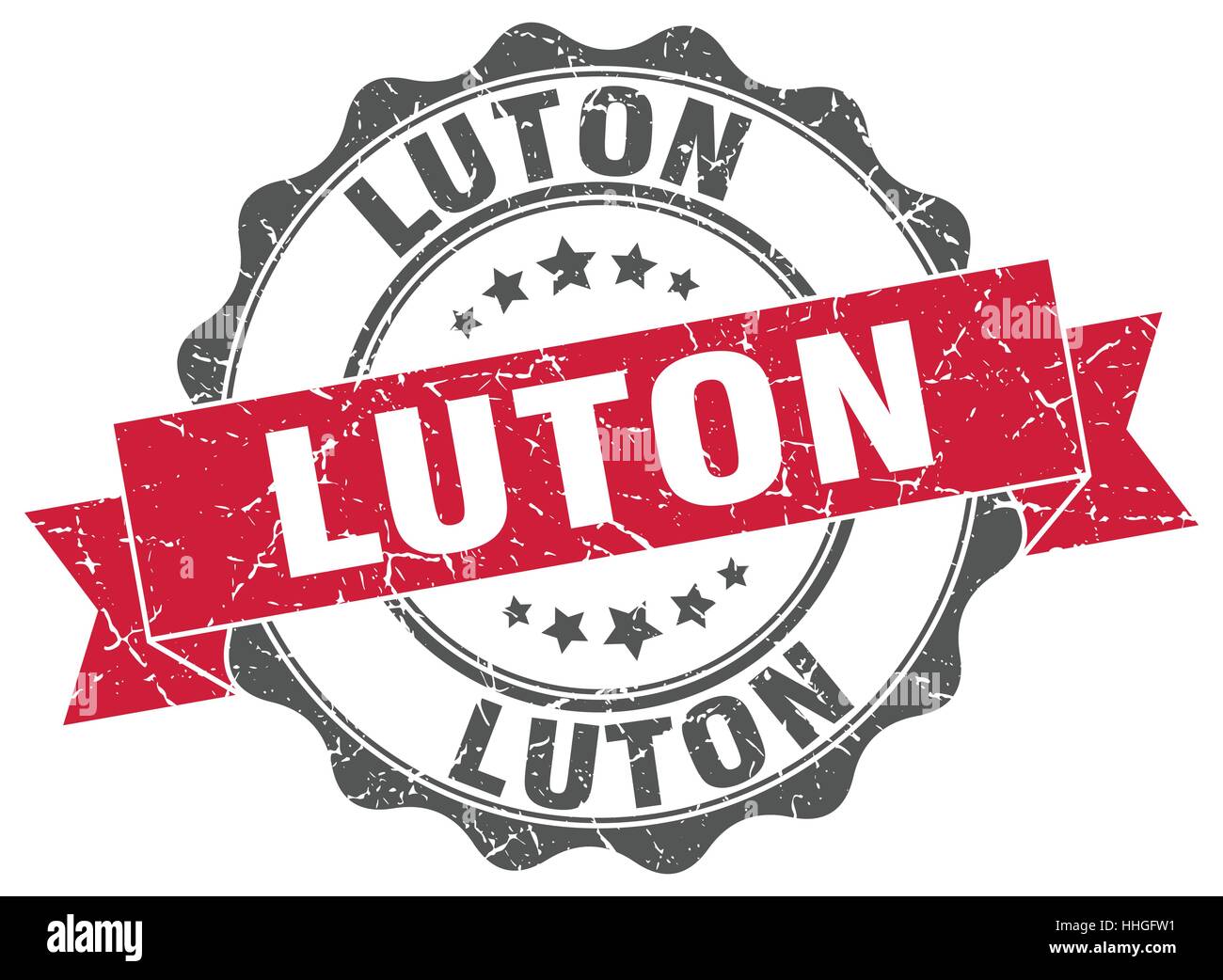Luton sign Stock Vector Images - Alamy