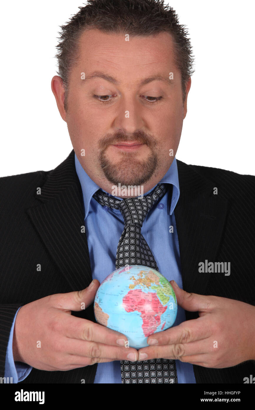 beard, grab, jacket, globe, planet, earth, world, announcement, agency ...