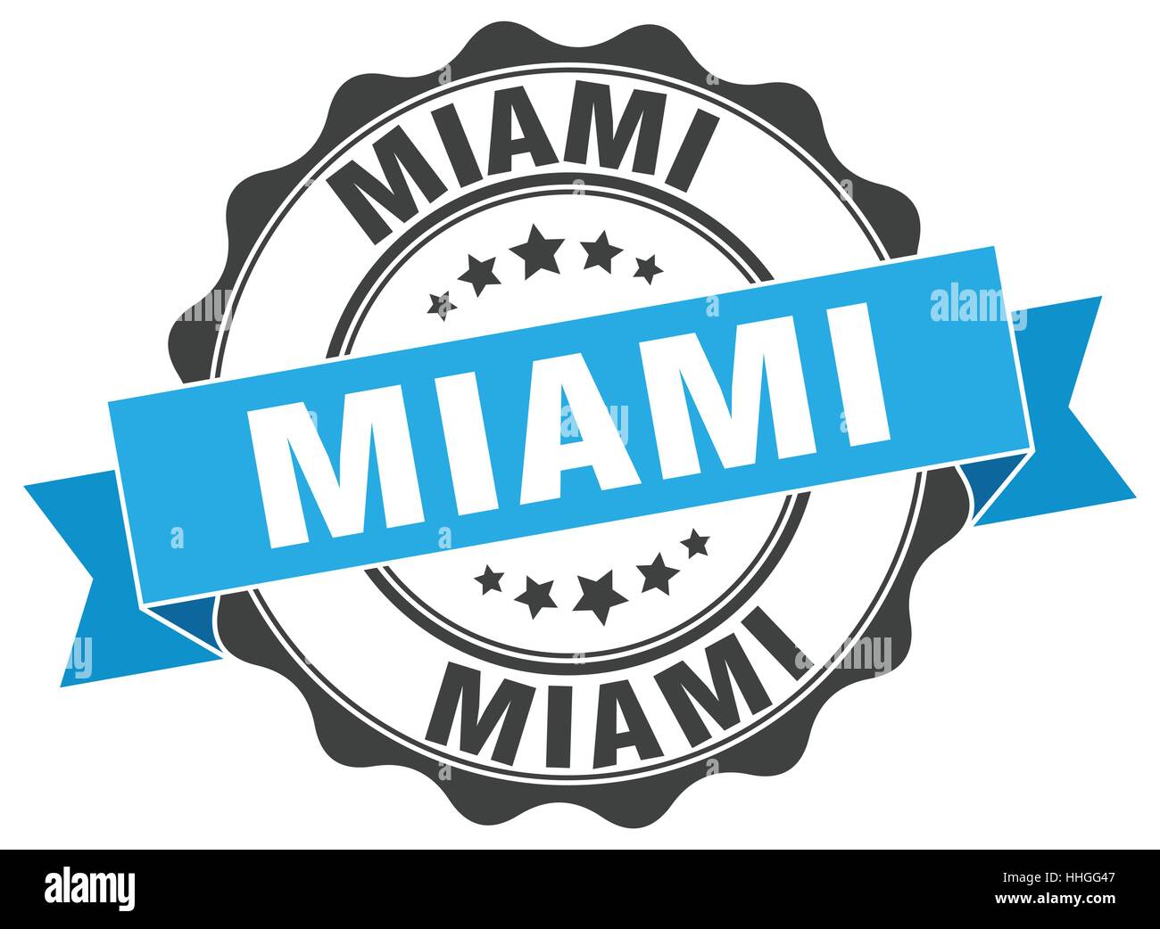 Seal miami Stock Vector Images - Alamy