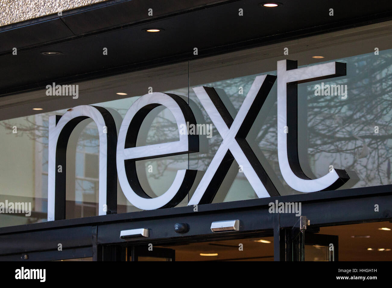 Next Plc Stock Photos & Next Plc Stock Images - Alamy