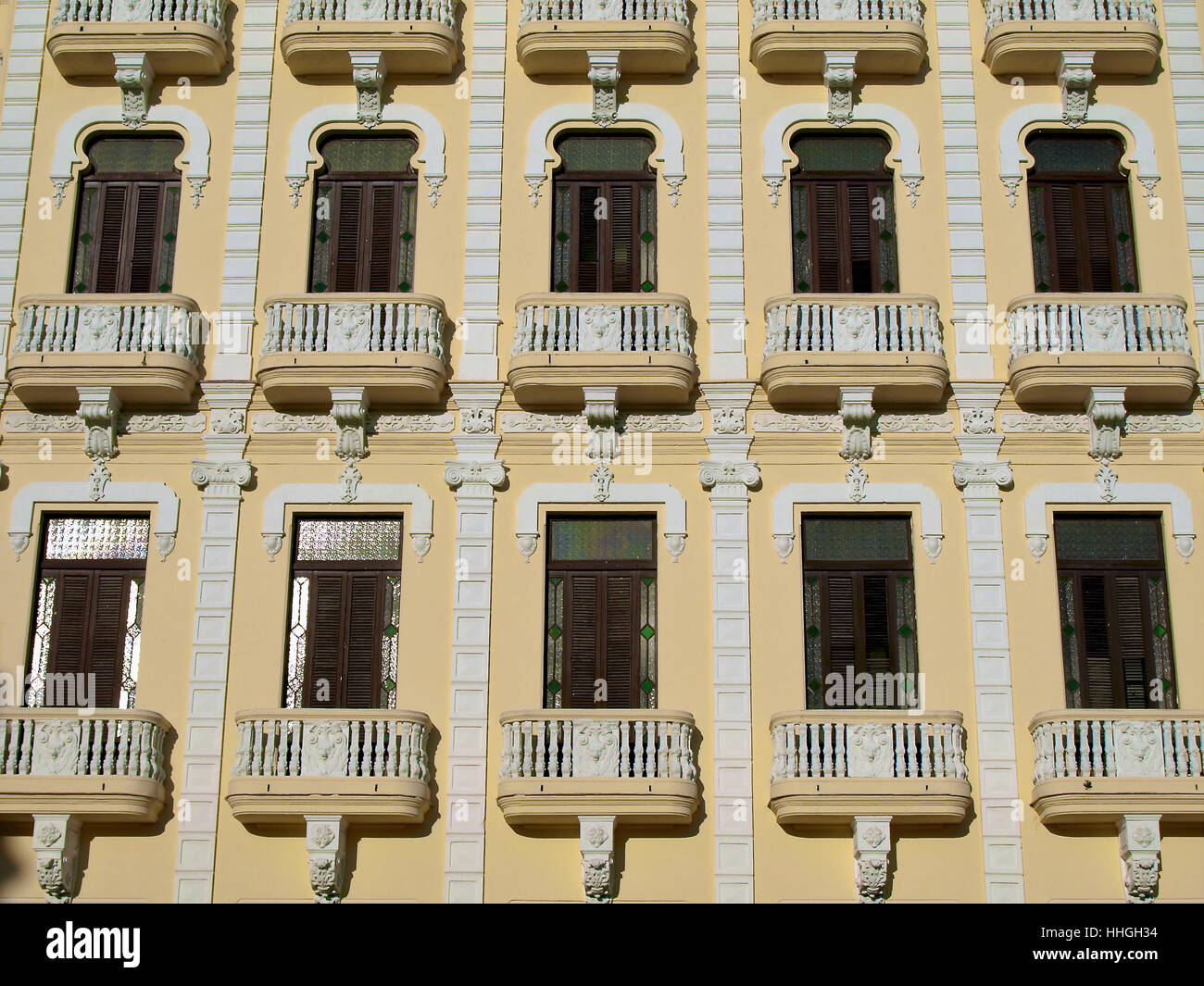house, building, historical, balcony, front, facade, old, buildings ...