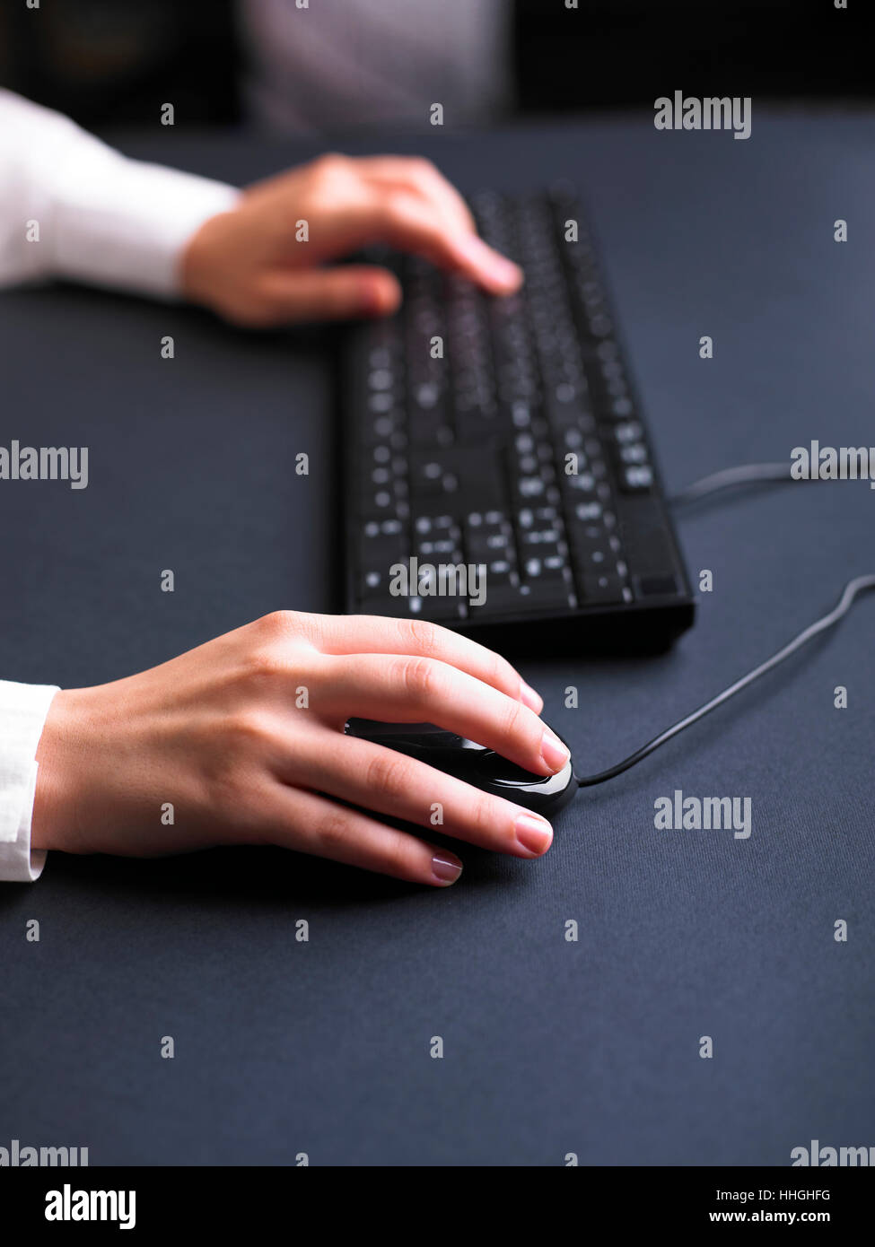 office, type, hand, hands, keyboard, PC, computers, computer, model ...