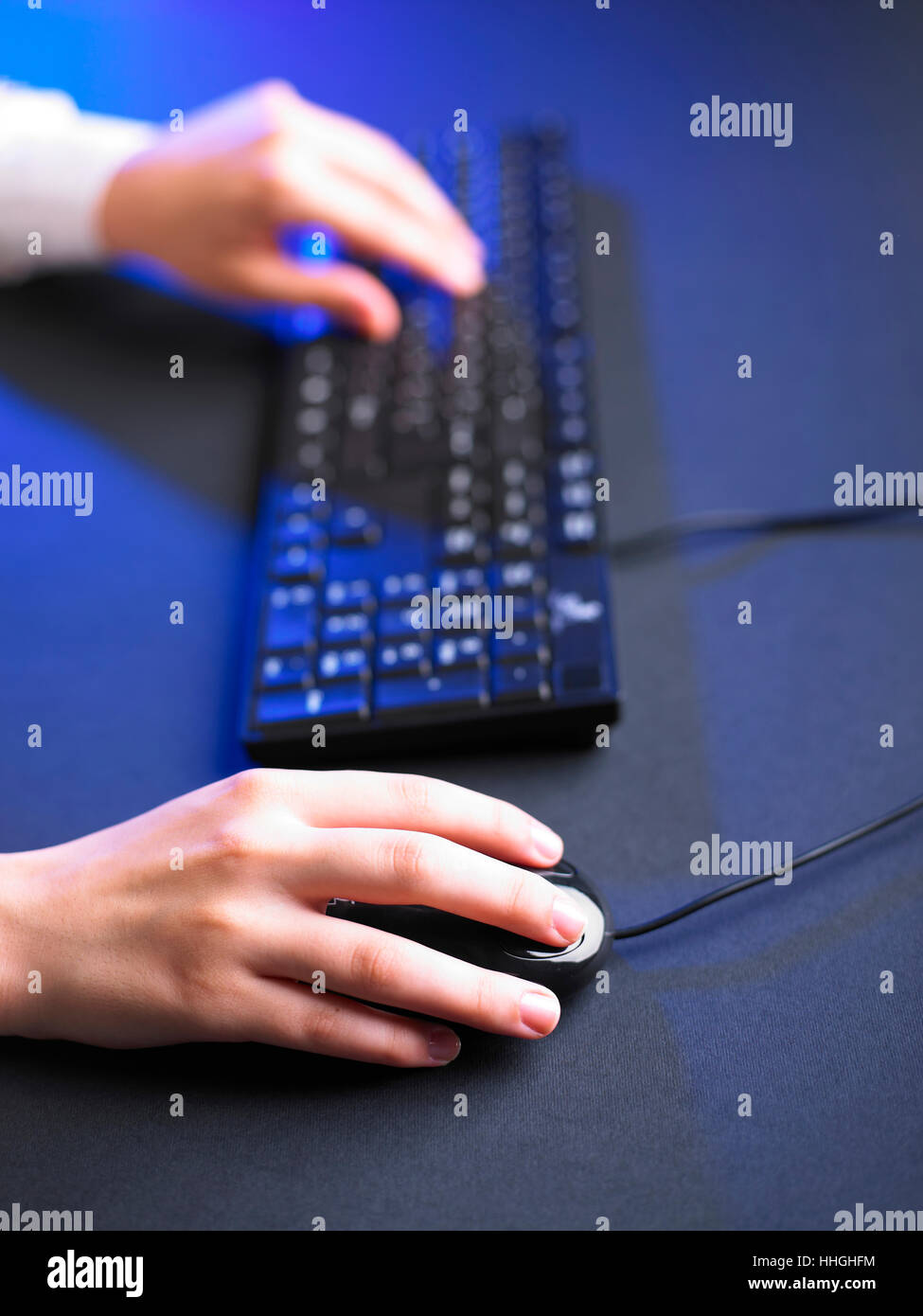 office, type, hand, hands, keyboard, PC, computers, computer, model ...