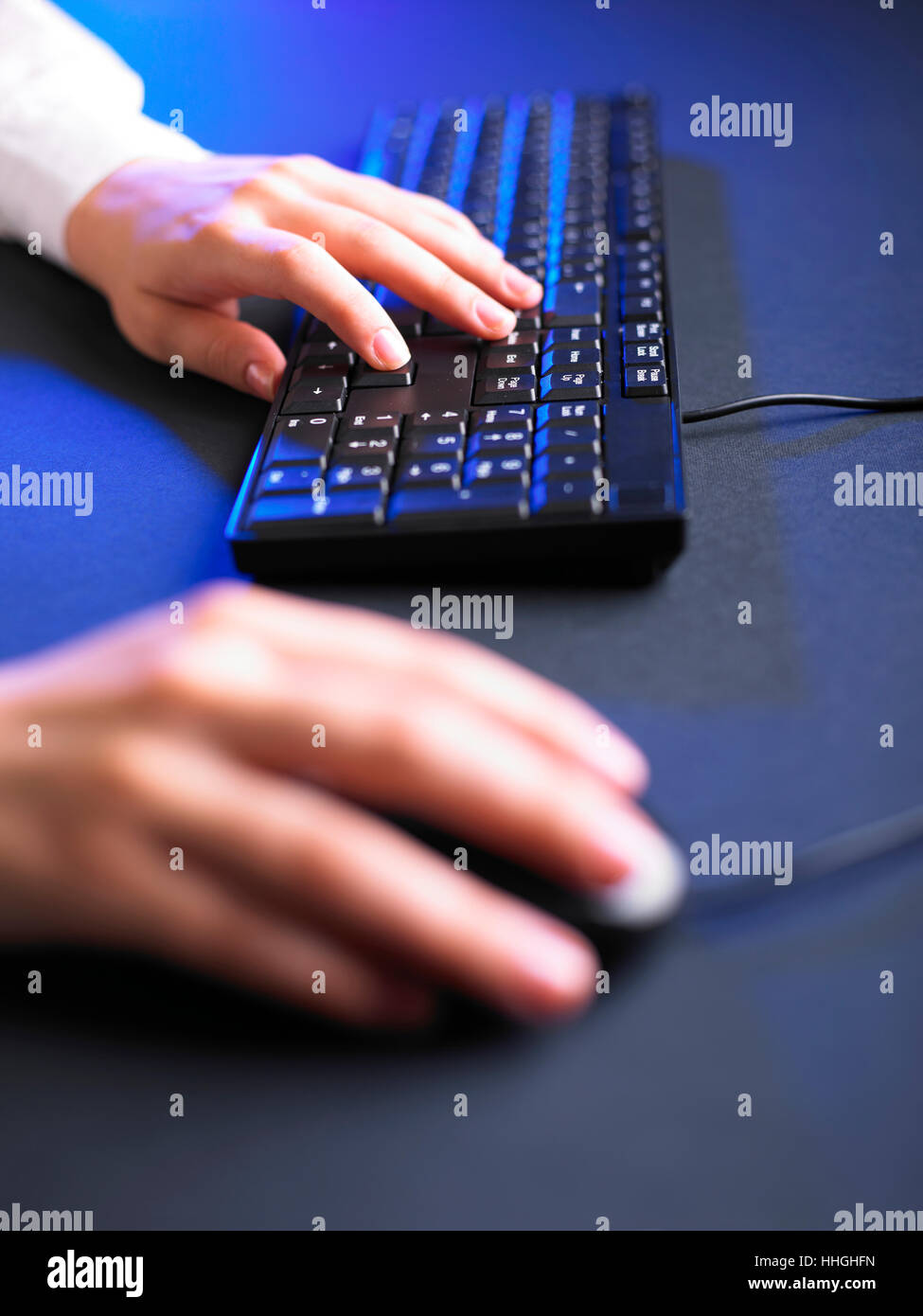 office, type, hand, hands, keyboard, PC, computers, computer, model ...