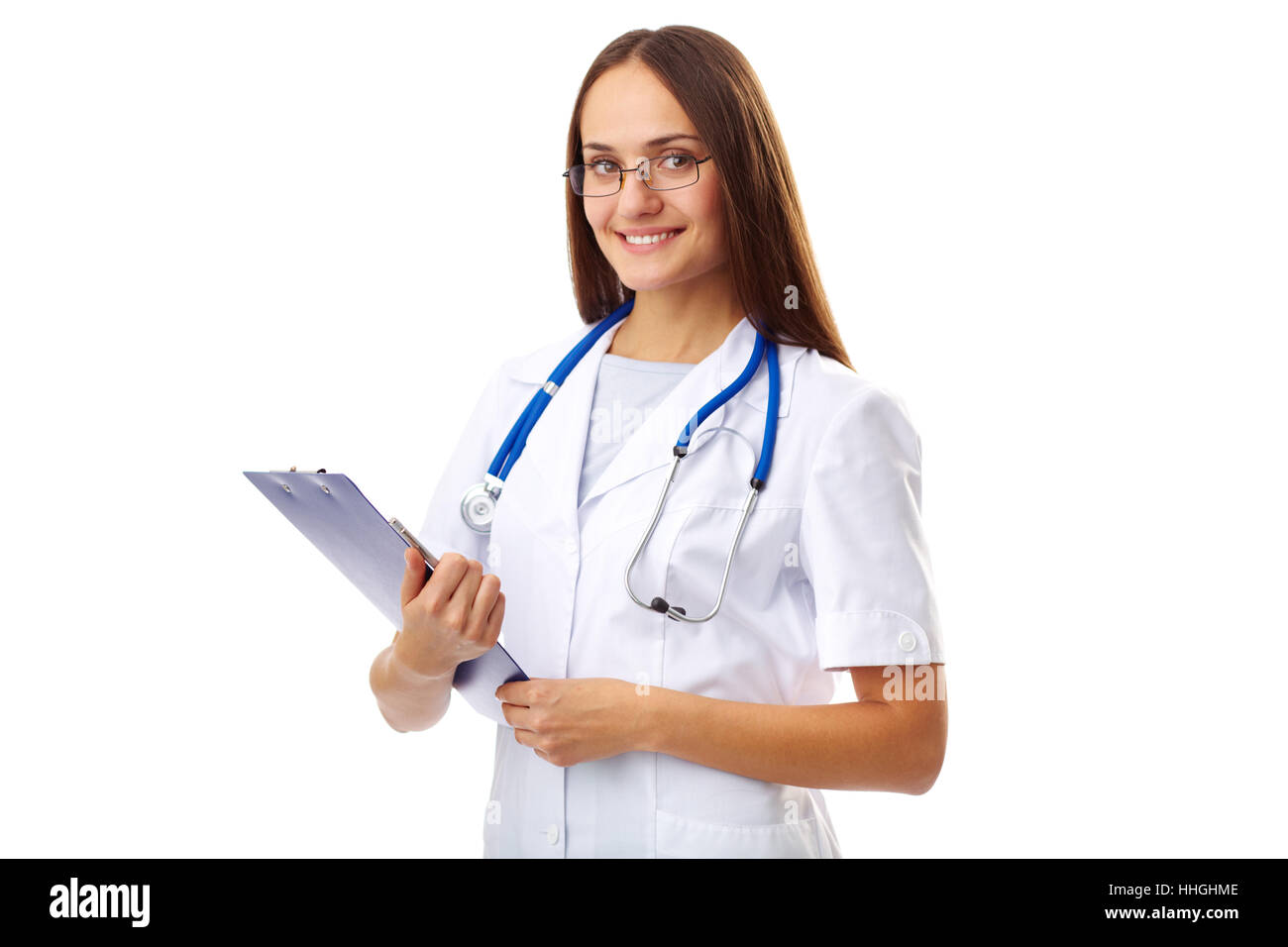 doctor, physician, medic, medical practicioner, woman, blue, humans ...
