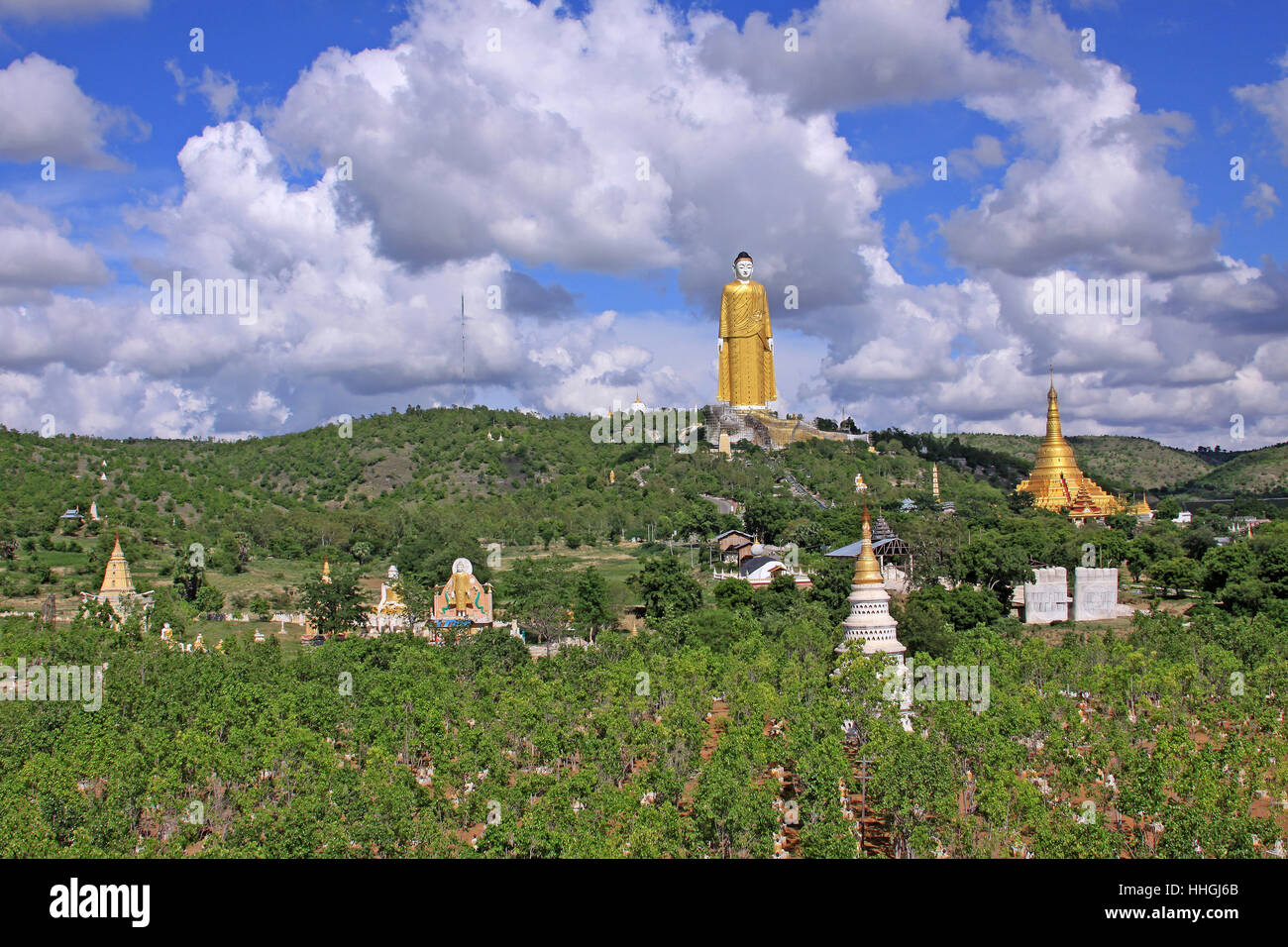 temple, pagoda, myanmar, burma, sightseeing, world cultural heritage ...
