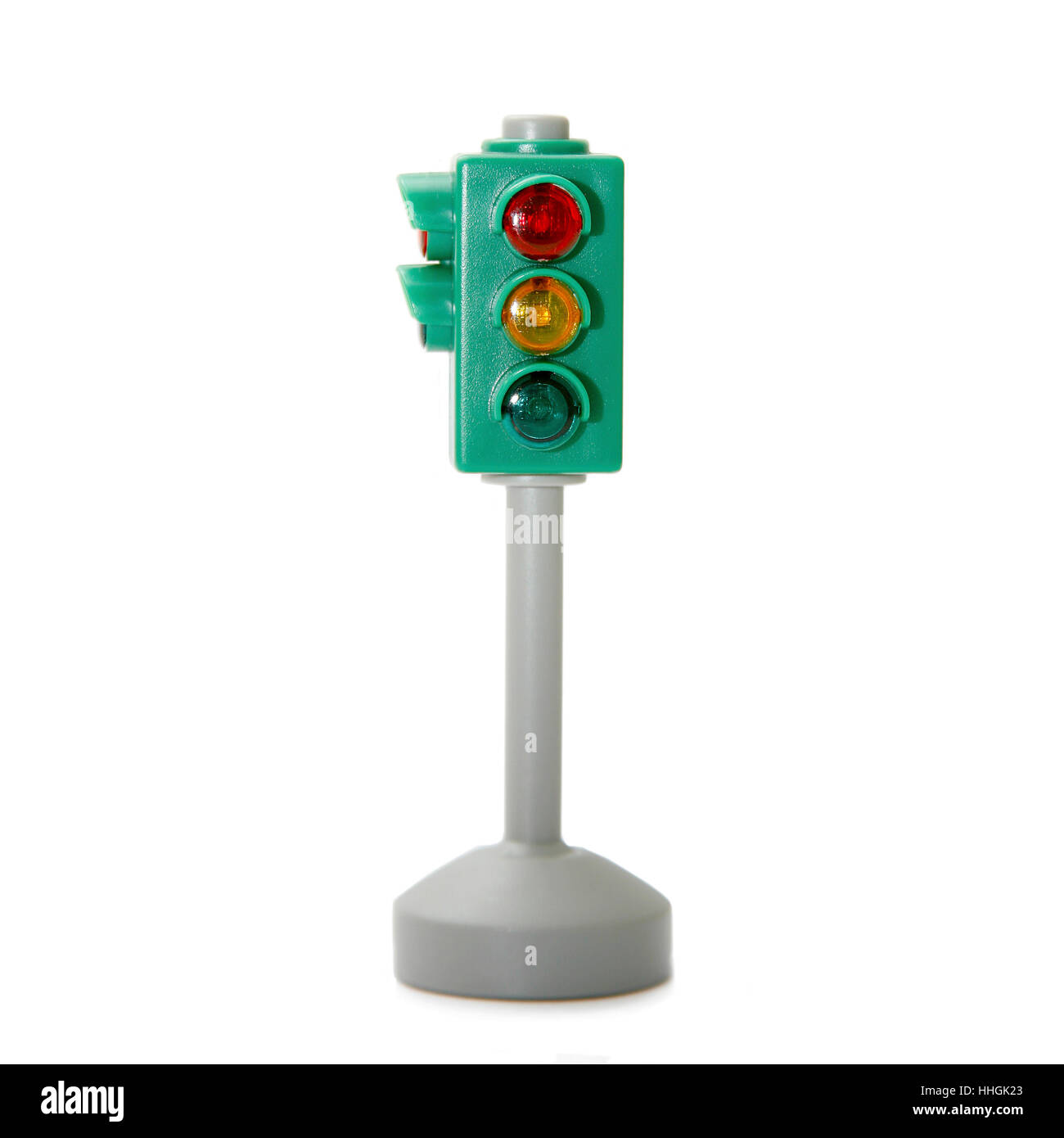 Trafficlight Cut Out Stock Images & Pictures - Alamy