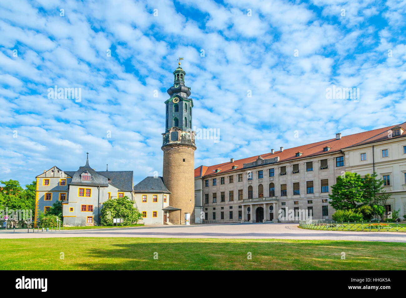 city, town, baroque, germany, german federal republic, style of ...