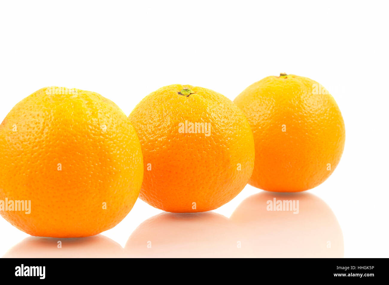 Ripen oranges in an orange tree hi-res stock photography and images - Alamy