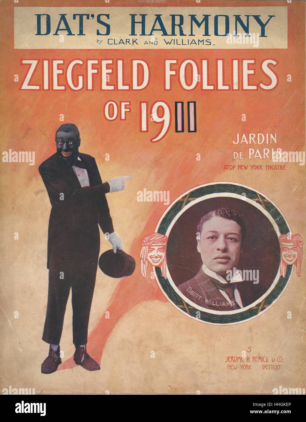 Bert Williams