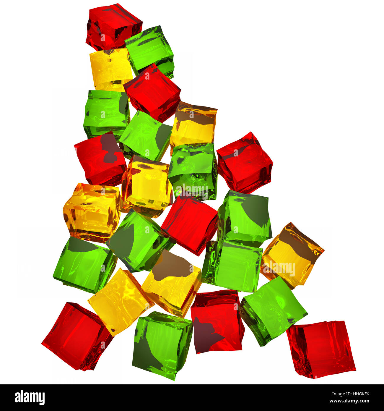 food, aliment, objects, sweets, green, sugar, stack, candies, jelly ...