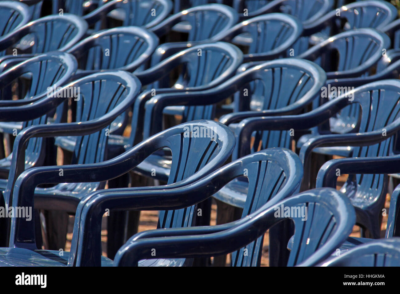 chairs, seat, plastic, synthetic material, seating, seats, blue, chairs ...