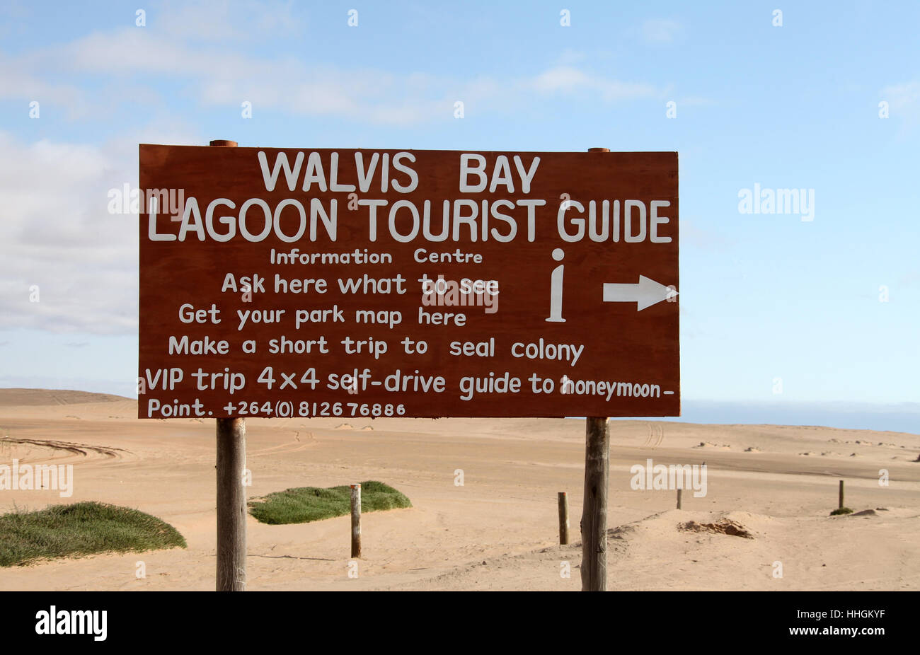 Walvis bay lagoon hi-res stock photography and images - Alamy