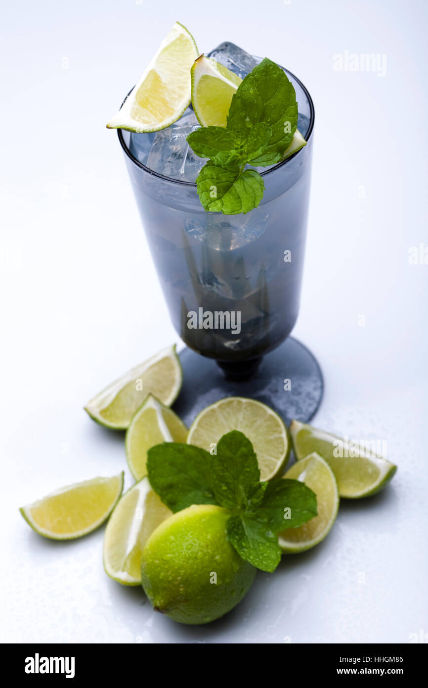 drink, drinking, bibs, cold, alcohol, mint, citrus, cocktail, long ...