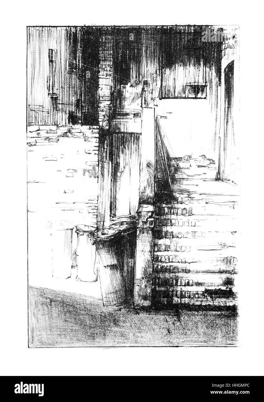 Photo reproduction drawing Cut Out Stock Images & Pictures - Alamy