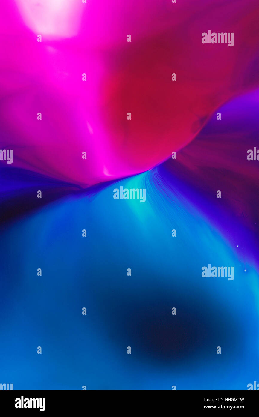 spacy abstract background with translucent vibrant colors and salt ...
