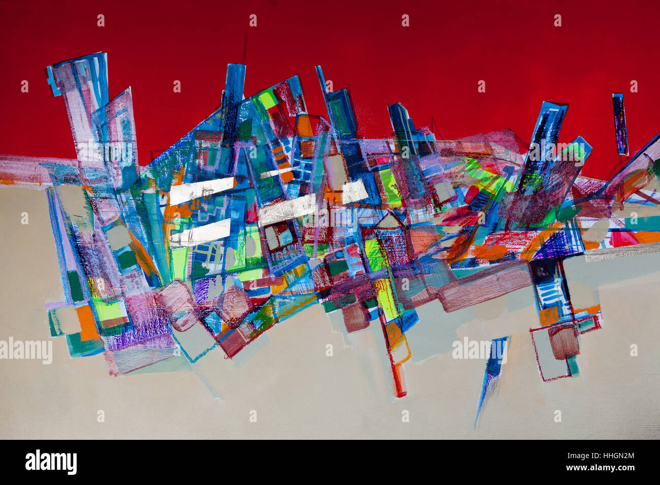 abstract architecture i Stock Photo - Alamy