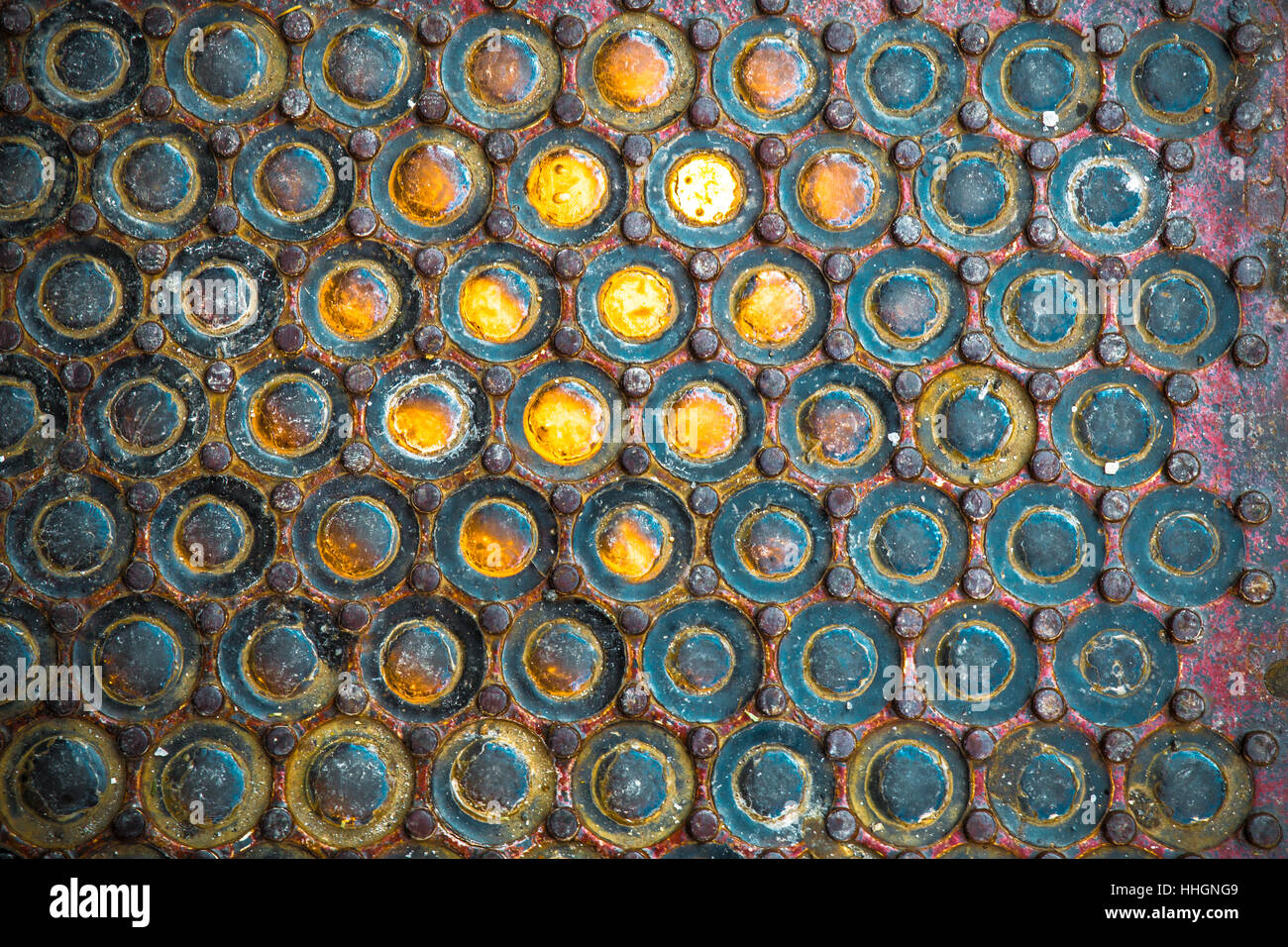 Unique abstract grunge urban texture design created from antique ...