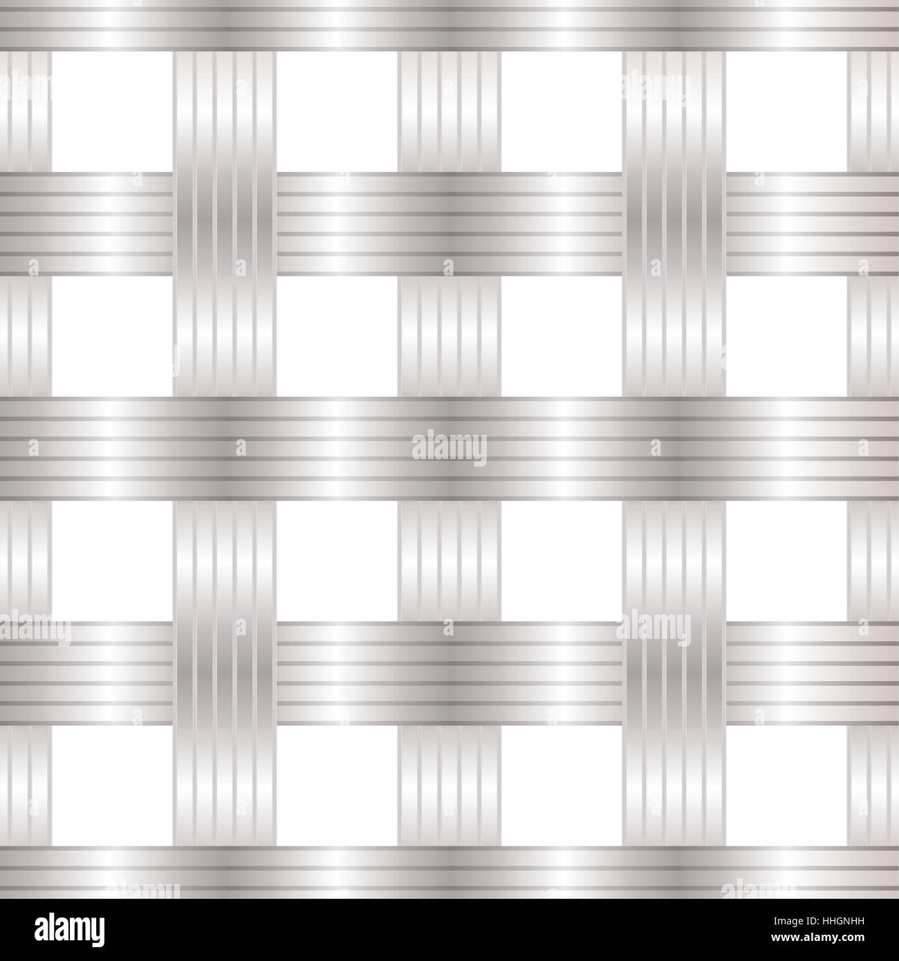 Seamless metal lattice design pattern background Stock Photo - Alamy