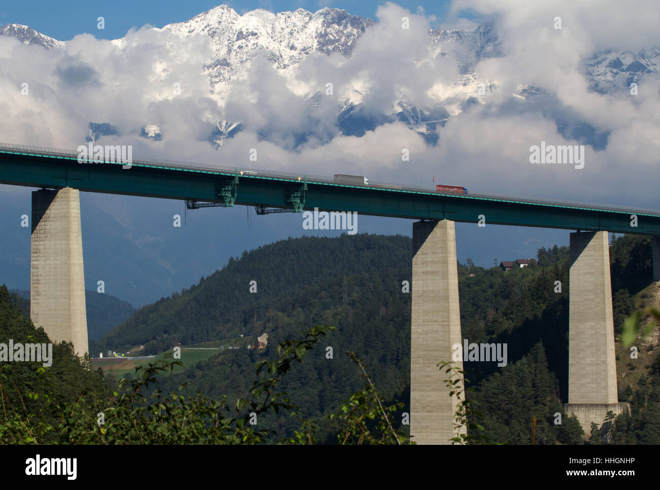 Mautstrasse hi-res stock photography and images - Alamy