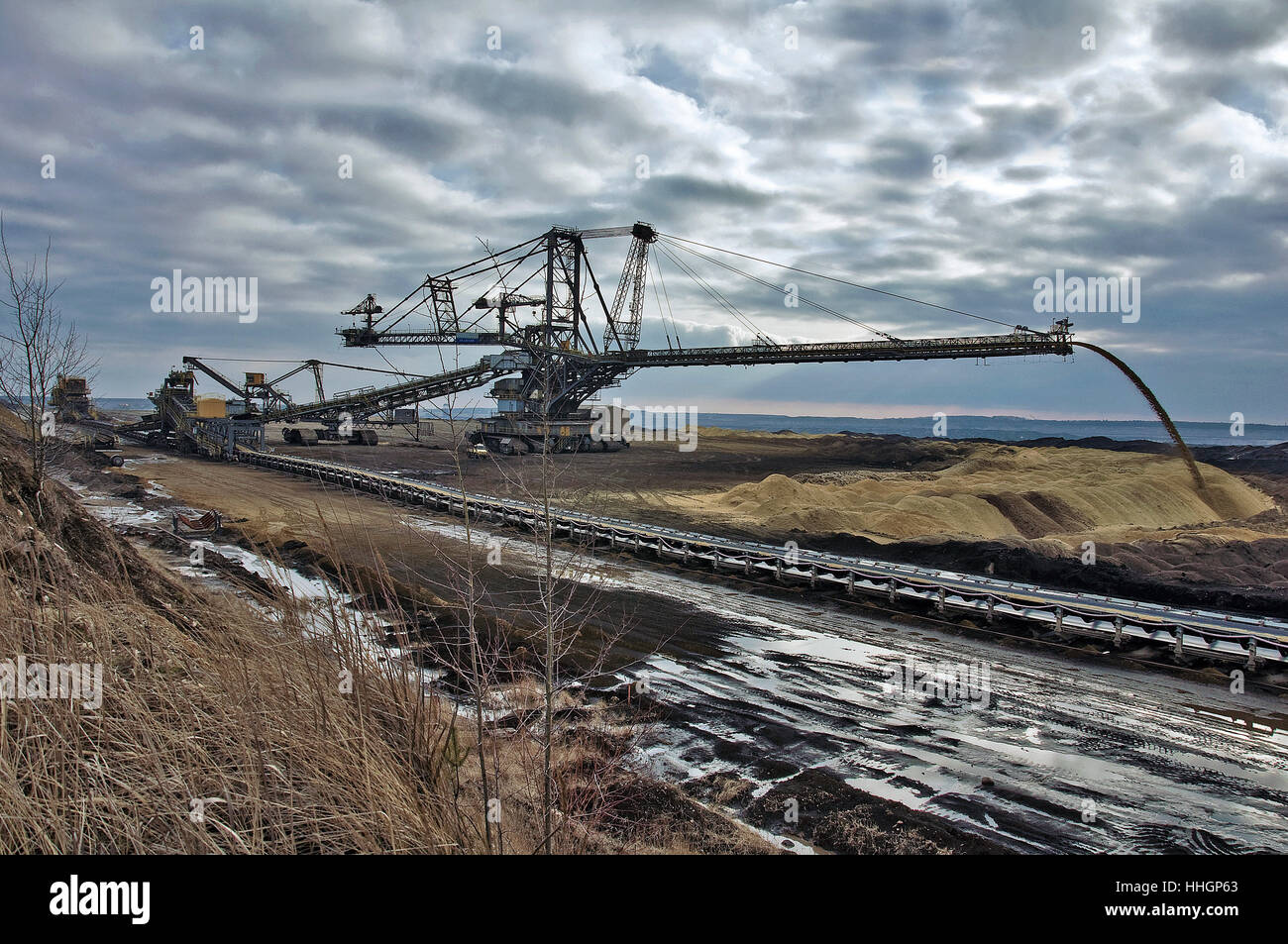 Raupenfahrwerke hi-res stock photography and images - Alamy
