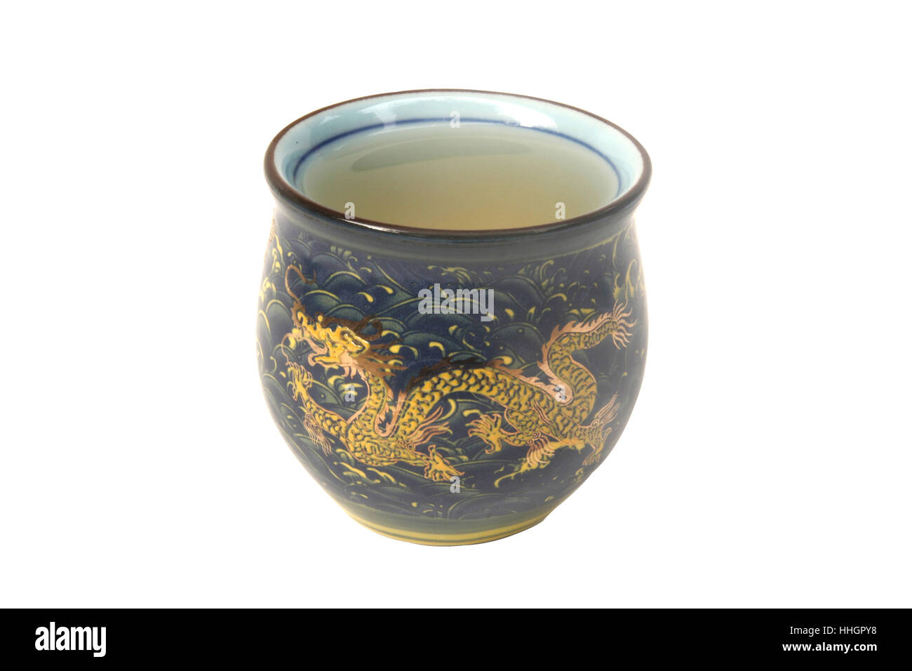 cup, tea, isolated, dragon, teapot, ceramic, restaurant, cup, tea ...